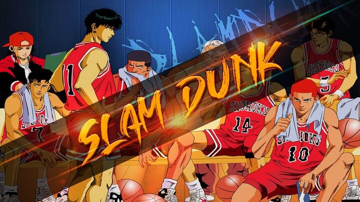 Bstation Cari - Slam Dunk