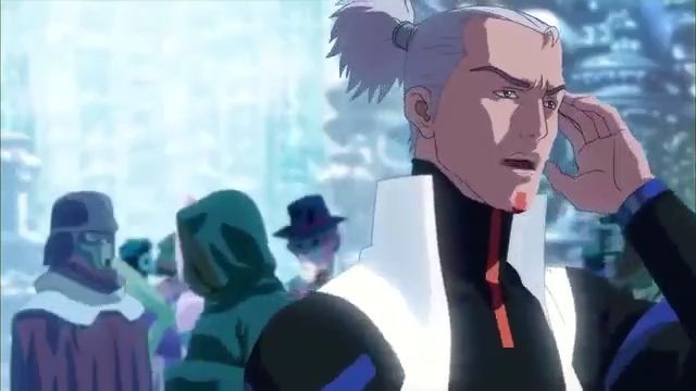 Wonderful Days Anime