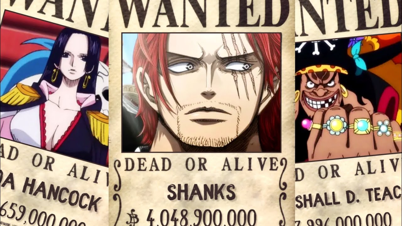 One Piece Highest Bounty