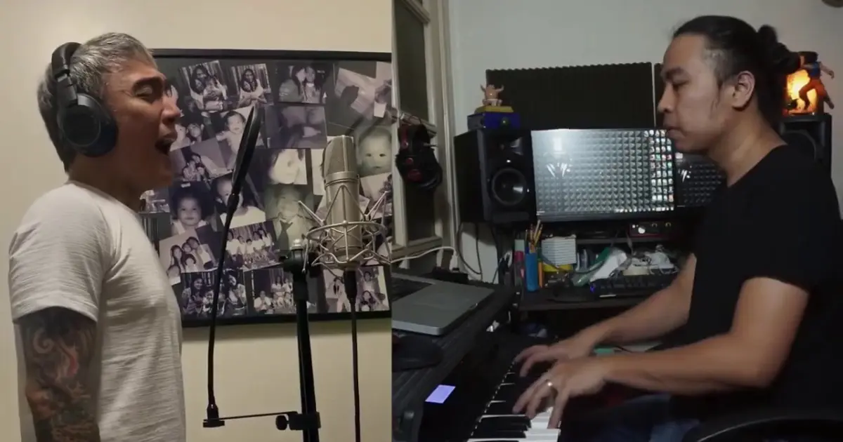 Pickin' Up The Pieces - Open Skyz (Arnel Pineda Cover) - Bilibili