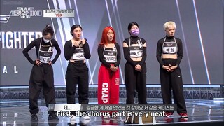 Street Woman Fighter Season 1 Episode 9 (ENG SUB) - KPOP REALITY SHOW ...