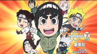Naruto SD: Rock Lee no Seishun Full-Power Ninden Episode 1 - BiliBili