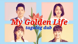my Golden life episode 1 TAGALOG DUBBED - BiliBili