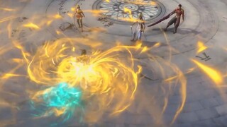 Fight Break Sphere (สัปประยุทธ์ทะลุฟ้า) ภาค5 ตอนที่ 6 - BiliBili