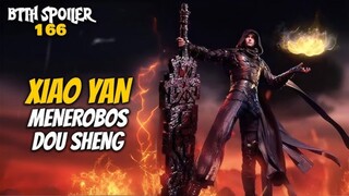 BAN SHENG GA ADA HARGA DIRI DEPAN XIAO YAN - Battle Throught The Heaven 159 - Bstation