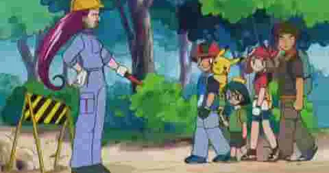 Pokemon Advanced | Episode 60 - Bilibili