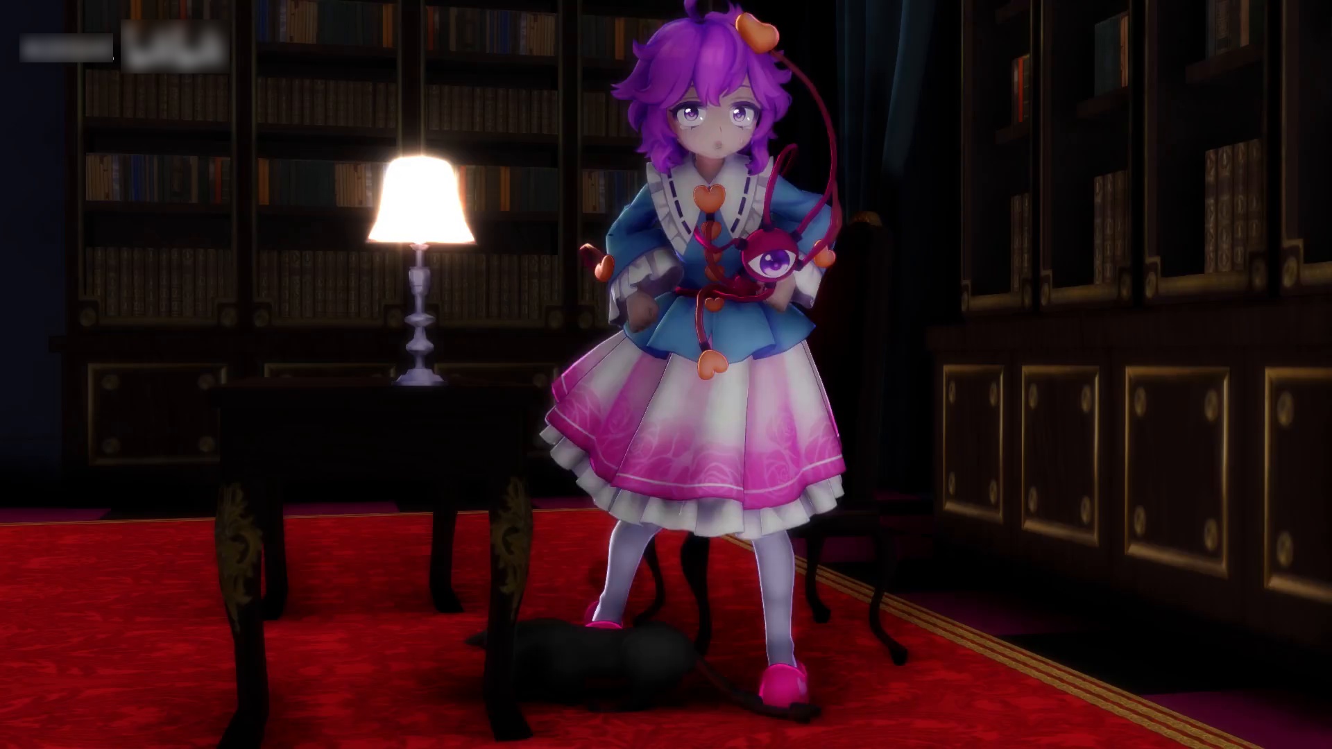 Satori Mmd