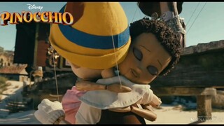 Pinocchio - Jackass Transformation (English) 1080p HD - BiliBili