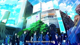 K Project season 1 eps 1 - BiliBili