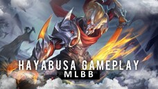 MLBB Gameplay alpha hyper mvp - BiliBili