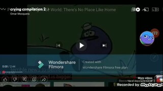 Crying Compilation [1] - BiliBili