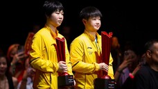 SUNYINGSHA-KUAIMAN-Singapore Smash 2025-TRAO GIẢI - BiliBili