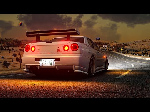 Nissan Skyline GT-R (R34) LED Tail Lights, 56% OFF