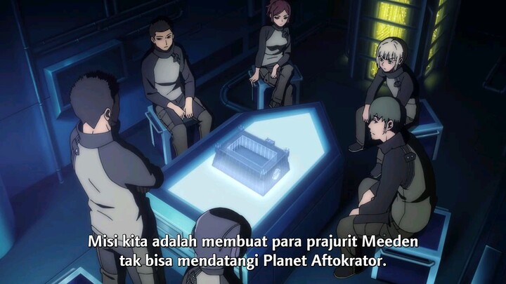 Bstation Cari - world trigger