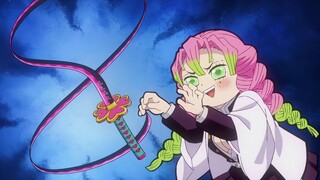 Mitsuri Bath Scene | Demon Slayer - Swordsmith Village Arc - BiliBili