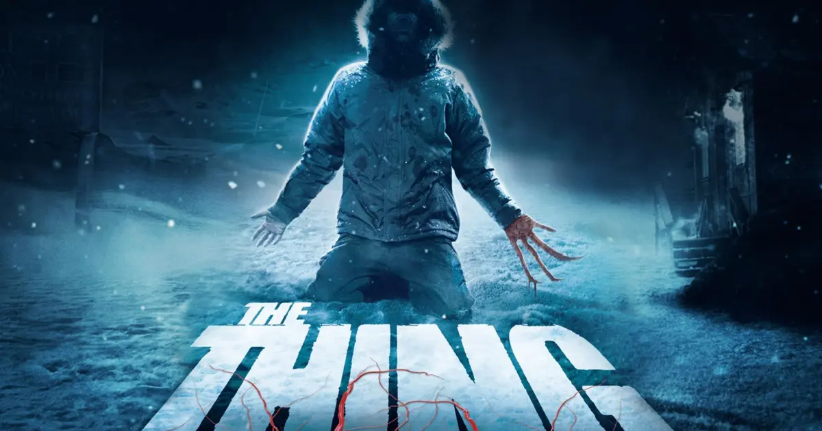 The Thing - Bilibili