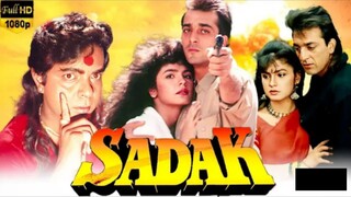 Sadak 1991 WebRip 720p Hindi x264 AAC - BiliBili