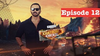 Khatron Ke Khiladi S14 Episode 1 | HD | 720p - BiliBili