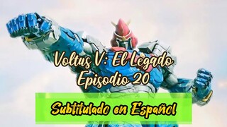 Voltus V: El Legado - Episodio 1 (Subtitulado en Español) - BiliBili