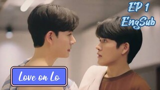 🇹🇭[BL]LOVE ENEMY EP 01(engsub)2024 - BiliBili