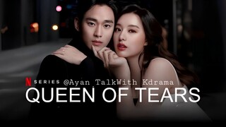 Queen of tears (episode 5) Hindi dubbed - BiliBili