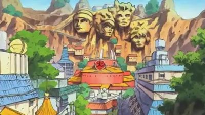 Kakashi Hokage Stone Face