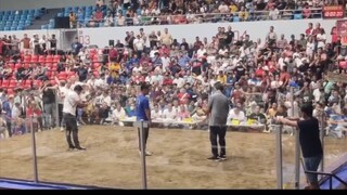 Patrick Antonio(Talisayin) VS Eric Dela Rosa / Atong Ang(Dalusapi ...