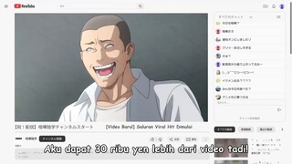 Episode 1 - Kenka Dokugaku (How to Fight) Sub Indo - Bstation