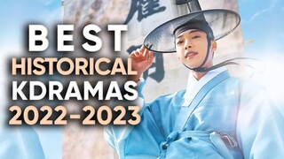7 Historical Korean Dramas 2022 - BiliBili