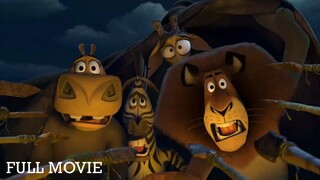 MADAGASCAR (2005) LATINO - BiliBili