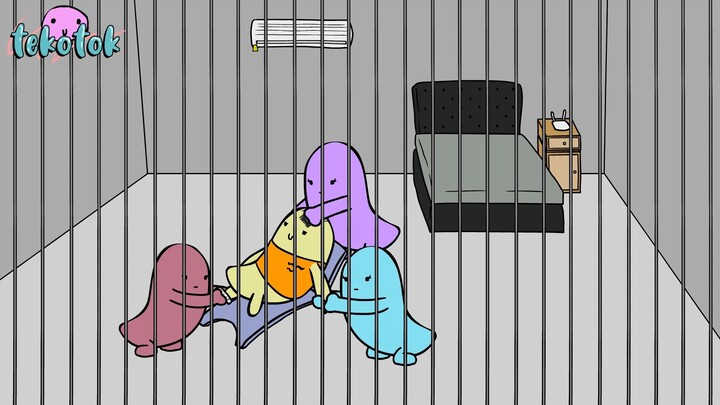 Halaman Tekotok Official - Bstation