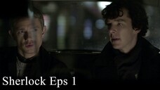 Sherlock Season 1 Eps 1 A Study in Pink Sub Indo - BiliBili