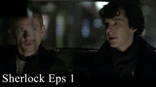 Sherlock Season 1 Episode 1 - BiliBili