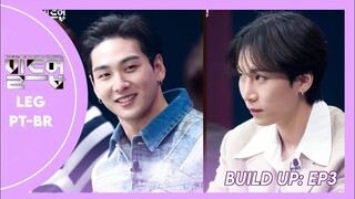 BUILD UP EP1 Legendado PT-BR - BiliBili