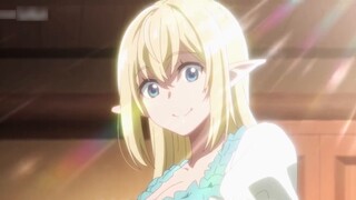 S-class monster "Behemoth" was mistaken for a kitten and became the pet ...