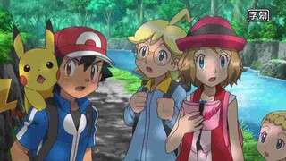 Pokemon: XY&Z Episode 01 Sub - BiliBili