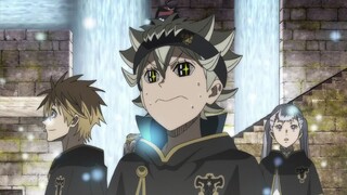 black clover ep1 - BiliBili