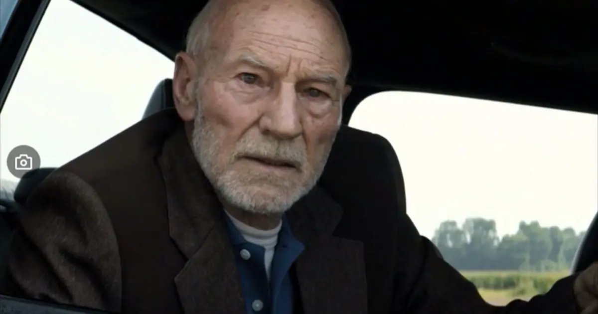 Professor X used the last superpower to make the frightened horse obey ...