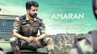 Amaran 2024 1080p HD Tamil movie - BiliBili