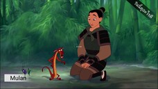 Mu.|an (1998) มู่หลาu - BiliBili