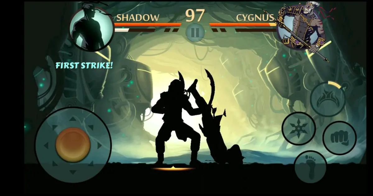 shadow fight - Bilibili