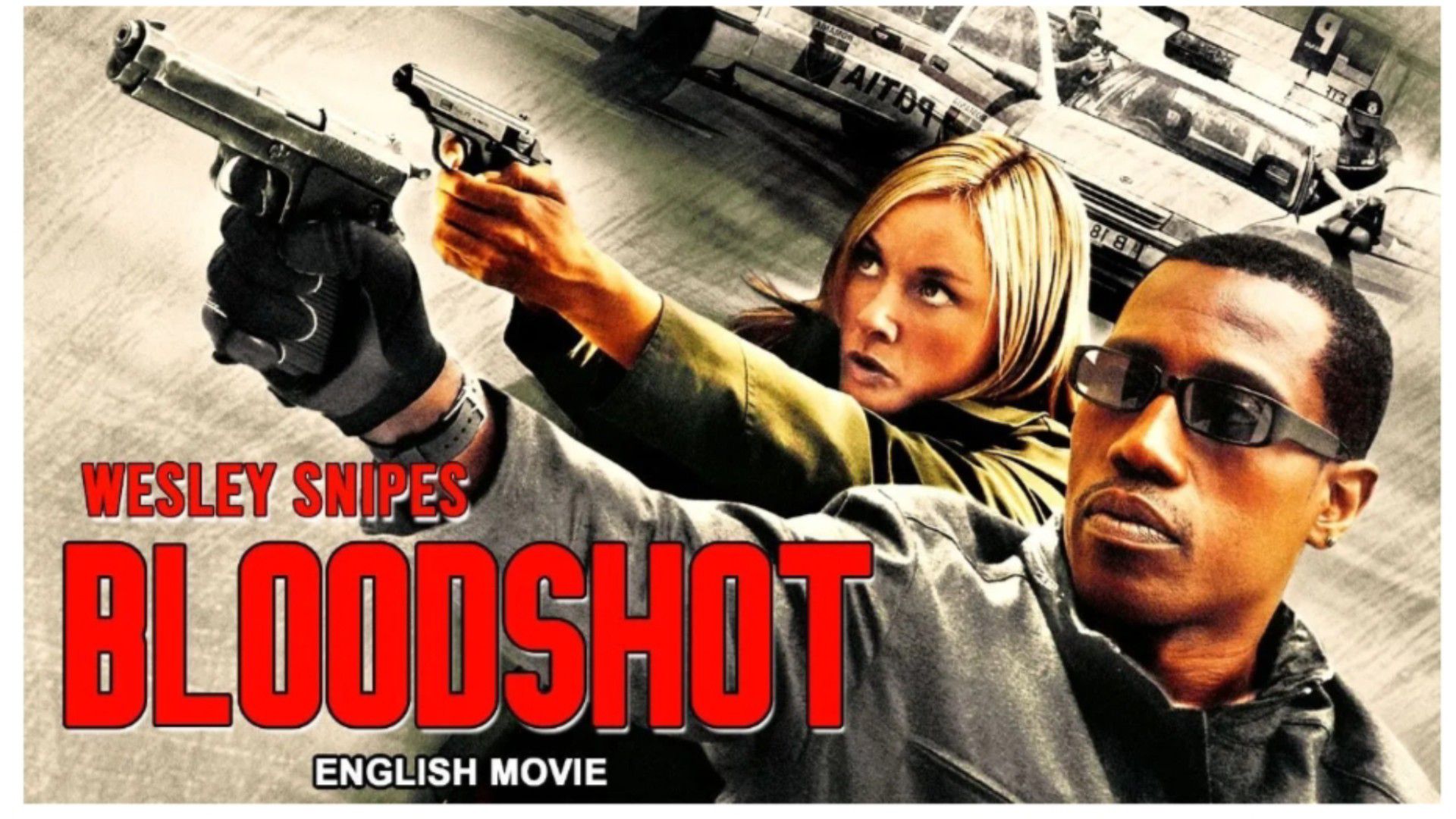 English Film Action