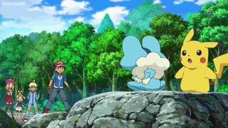Pokemon: XY Episode 36 Sub - BiliBili