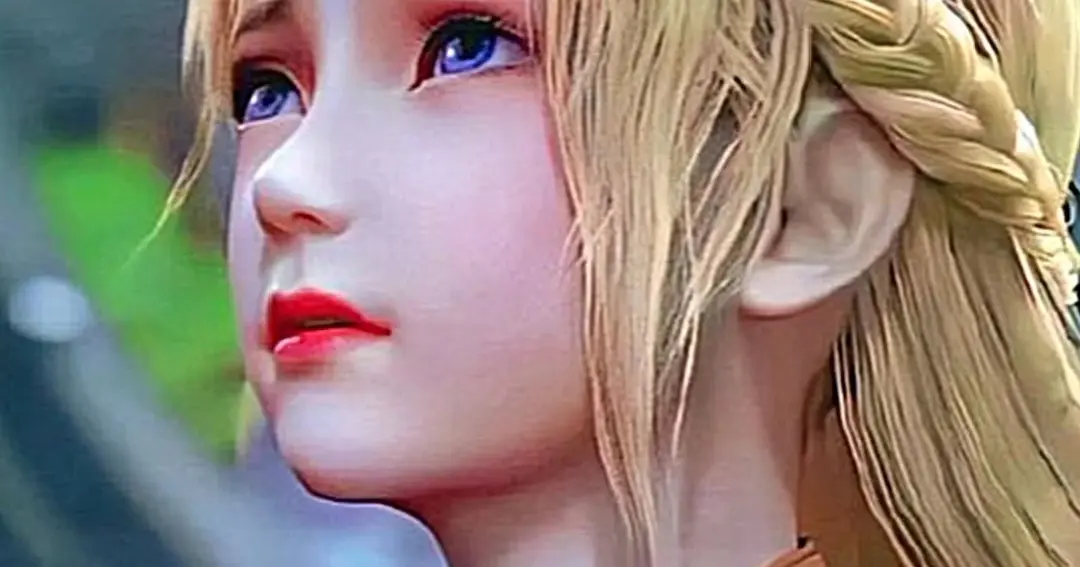 JJ Soul Land || Qian Renxue😍 - Bilibili