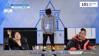 Produce 101 S2 Episode 01 - BiliBili