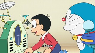 Doraemon (2005) - (384) Eng Sub - BiliBili