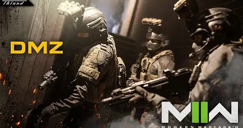 The Future of Call of Duty: Warzone 2 & Modern Warfare II (DMZ) - Bilibili