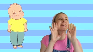 Baby Learning With Ms Rachel - First Words, Songs and Nursery Rhymes ...
