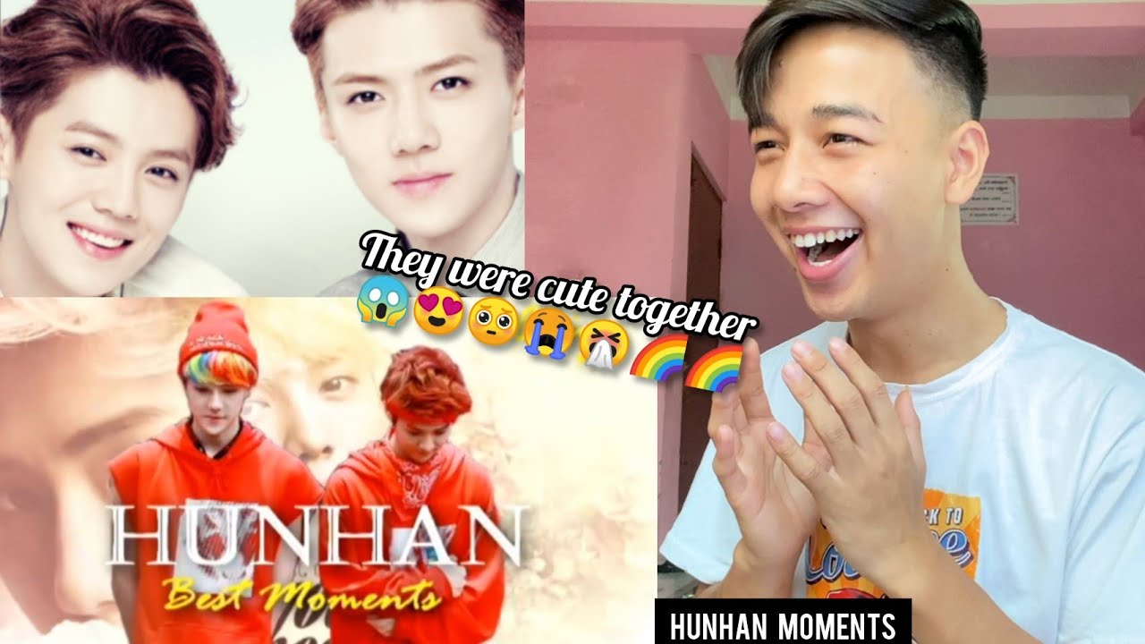 Hunhan Teaser