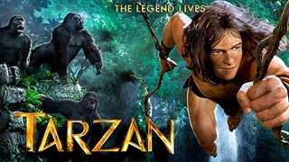Tarzan (2013) Full Movie - Sub Indonesia - BiliBili